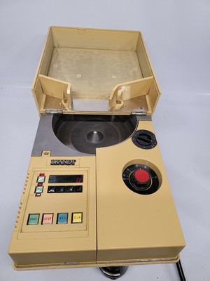 Brandt Coin Counter