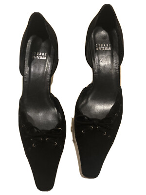 Stuart Weitzman Spring 2010 Ad Campaign - nitrolicious.com