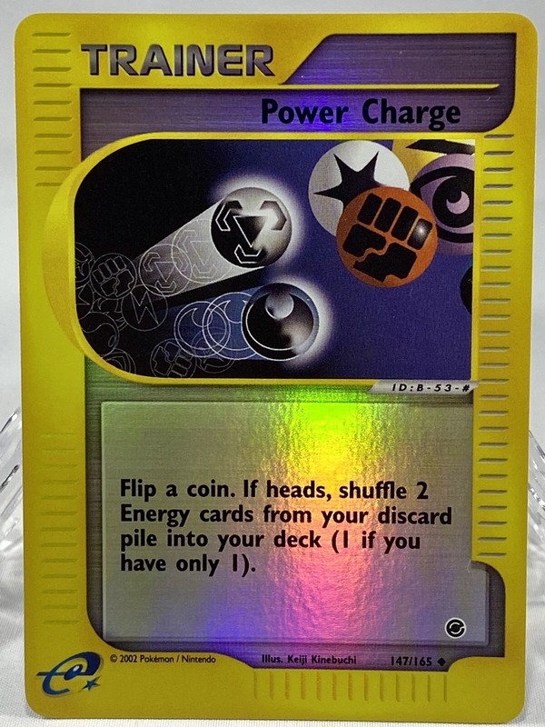 Power Charge Pokemon Cards - Find Pokemon Card Pictures With Our ...