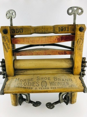 Clothing Wringers - Antique Universal
