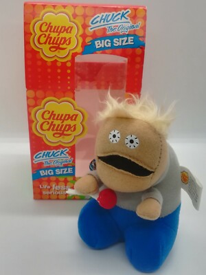 Mr Chuck Chupa Chups usato in Italia | vedi tutte i 11 prezzi!