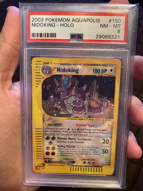 Pokemon Database - Aquapolis | Pick The Letter To Find Your Card ...