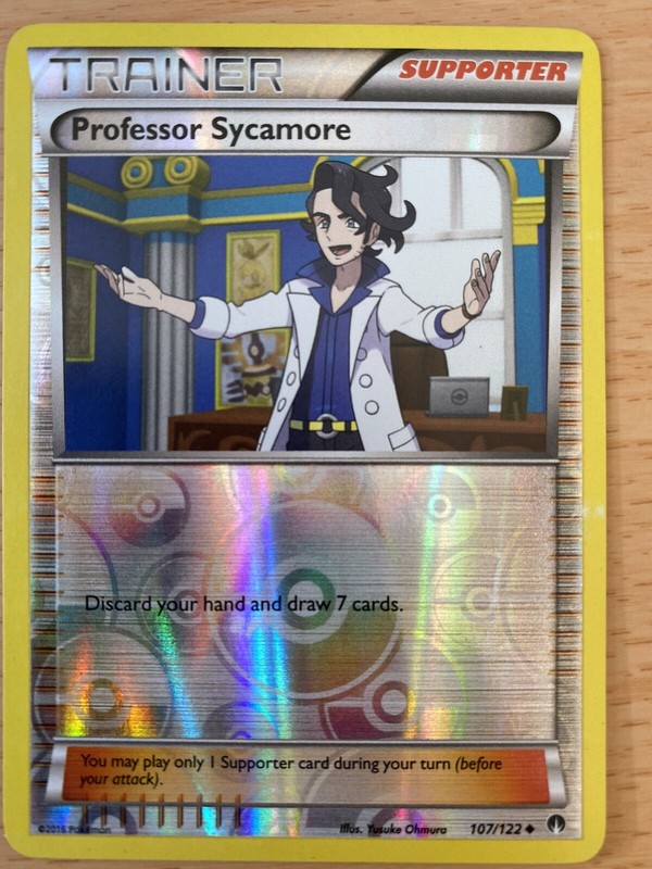 Professor Sycamore Pokemon Cards - Find Pokemon Card Pictures With Our ...