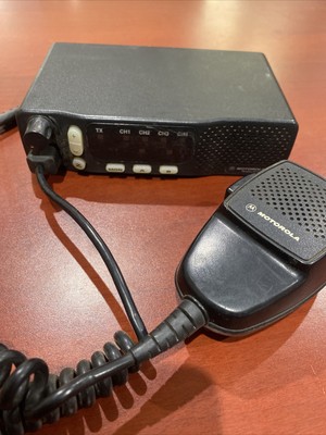 Two-Way Radios - Motorola Radius M1225 Mobile