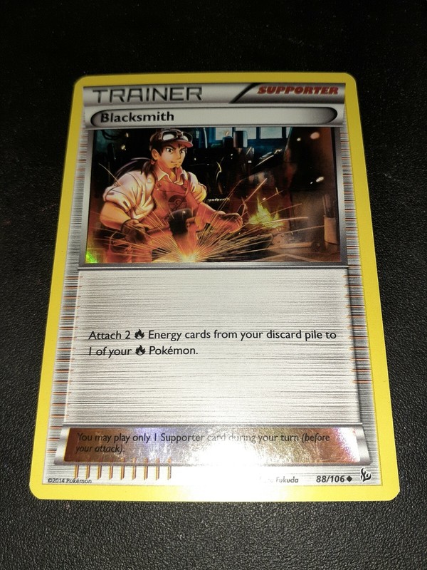 Blacksmith Pokemon Cards - Find Pokemon Card Pictures With Our Database ...