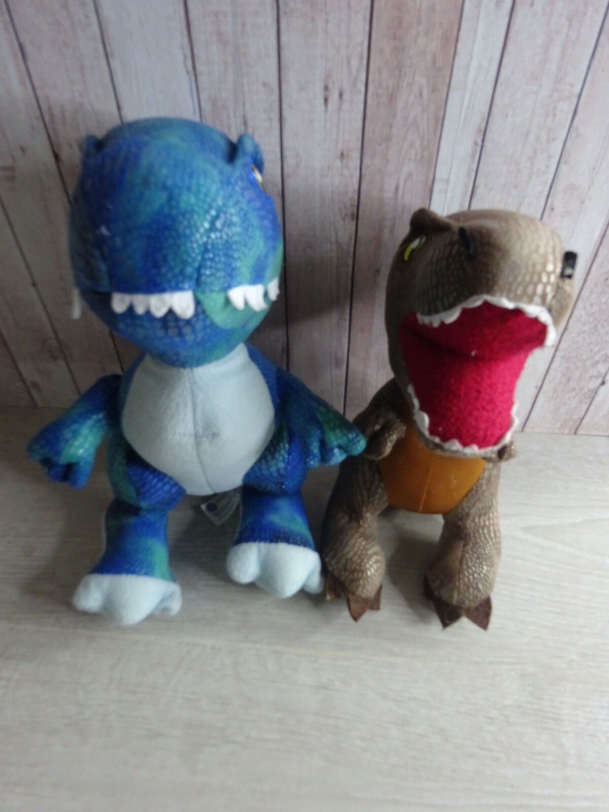 Купить Мягкая игрушка Jurassic World /Plush Dinosaur X2 Plush Soft Toy ...