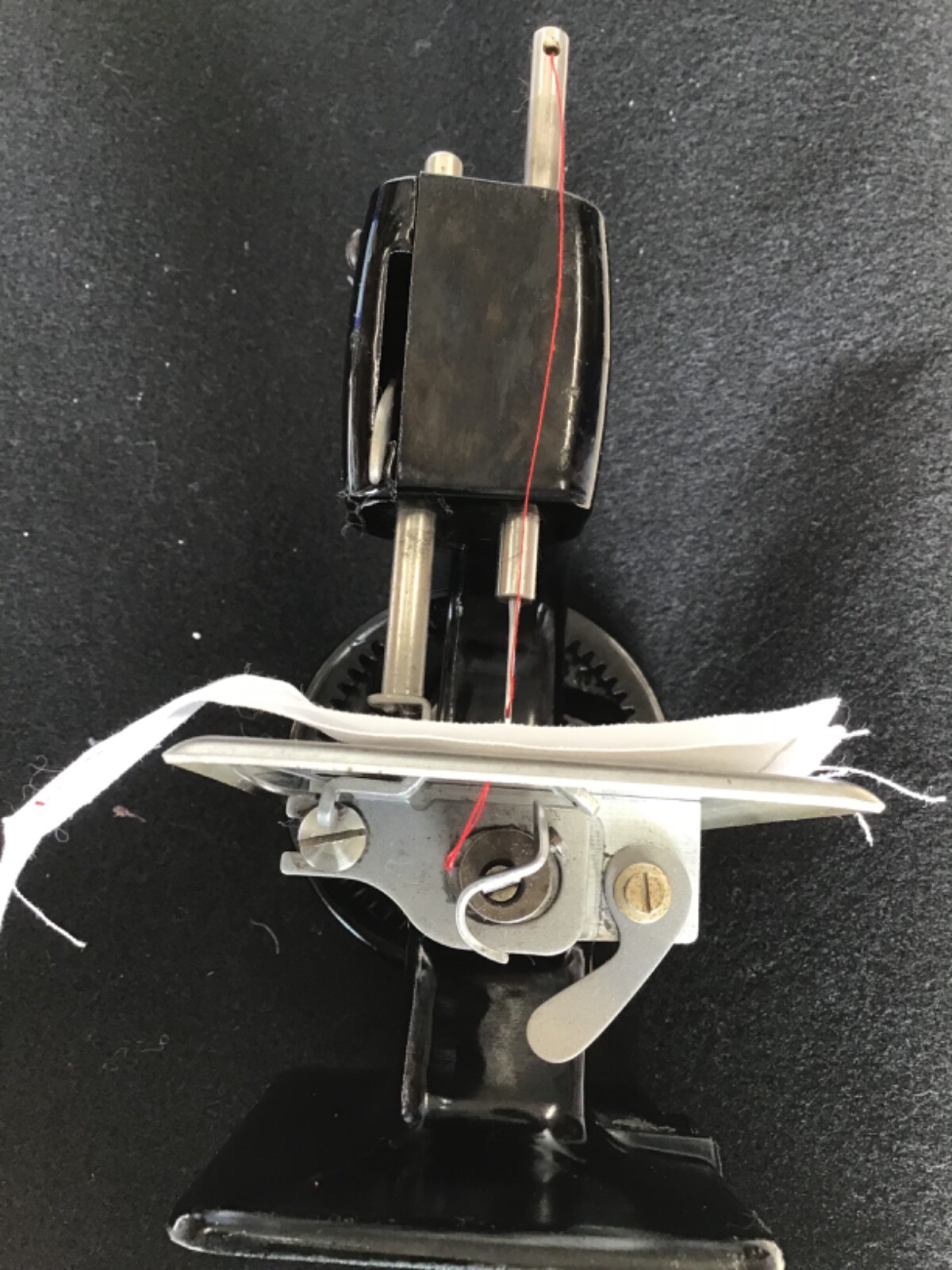 Vintage SINGER 20-10 Sewhandy Sewing Machine Child’s Toy