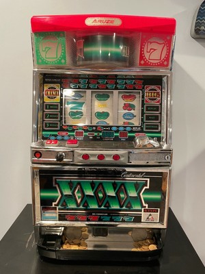 Aruze Slot Machine for sale | Only 3 left at -70%
