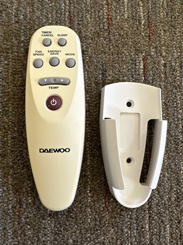 Ac Original Remote | Daewoo Air Conditioner