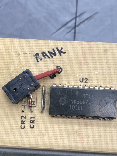 Gold Connector | Maxi Switch Ascii Mechanical Spring Switches Keyboard