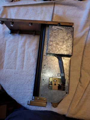 Change Machines - Bill Stacker