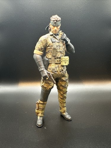 Solid 3 Snake | Metal Gear