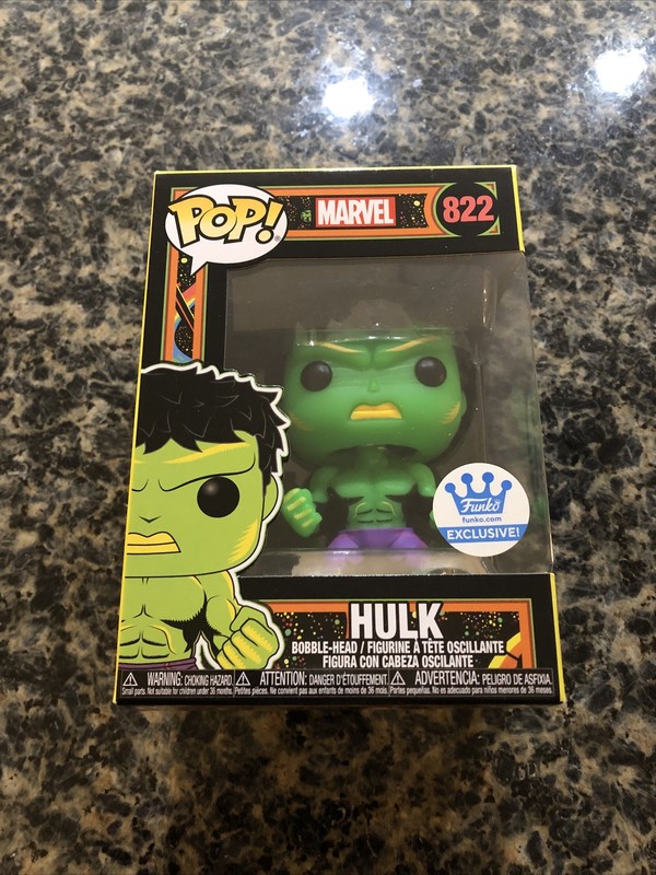 Marvel Funko Pop! Vinyl Checklist - Find All The Funko Figurines with ...