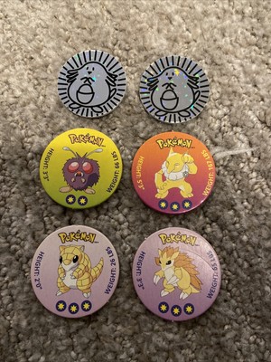 Pokemon Pogs for sale | Only 2 left at -65%
