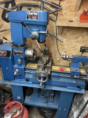 Clarke Cl500 for sale in UK | 27 second-hand Clarke Cl500