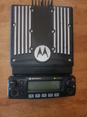 Two-Way Radios - Motorola 800 Mhz Radio