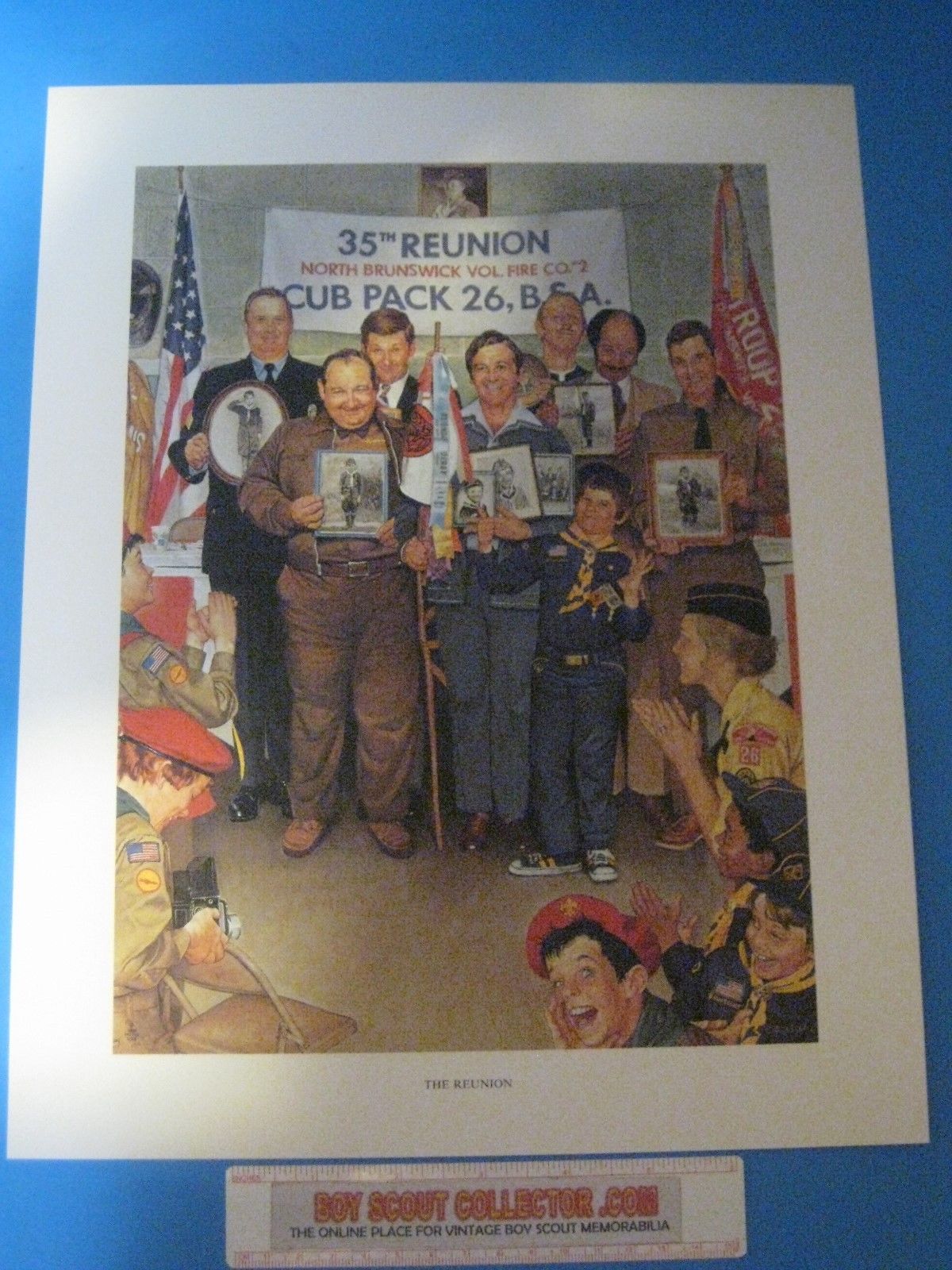 Collectible Boy Scout Posters & Prints for sale | eBay