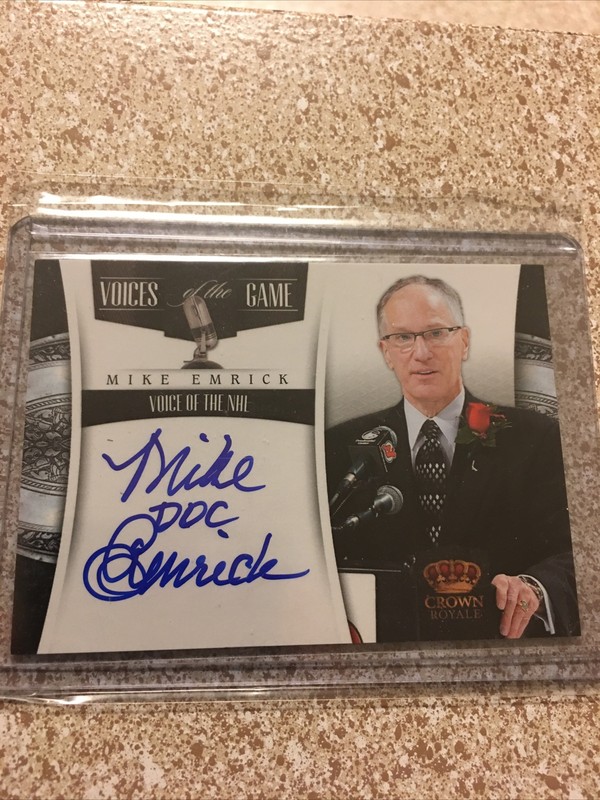 Crown Royale Hockey Cards Ending Soonest With Bids - Great filter for ...