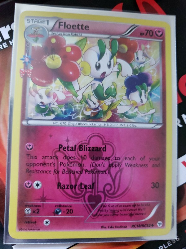 Floette Pokemon Cards - Find Pokemon Card Pictures With Our Database ...