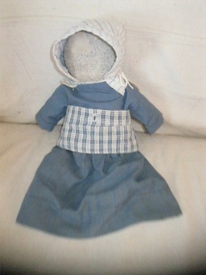 Primitives - Primitive Rag Dolls