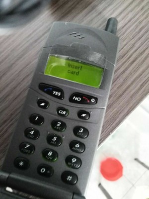 Ericsson T18 usato in Italia | vedi tutte i 61 prezzi!