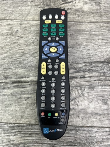 Jynxbox Ultra HD Remote Control for All Models V2 Thru V22 V30 & Ultralite のeBay公認海外通販｜セカイモン