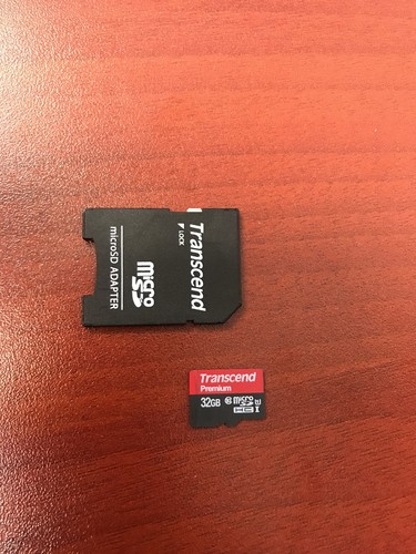 Transcend 32GB Class 10 MicroSDHC 90 MB/s Memory Card (TS32GUSDU1) 760557824985| eBay