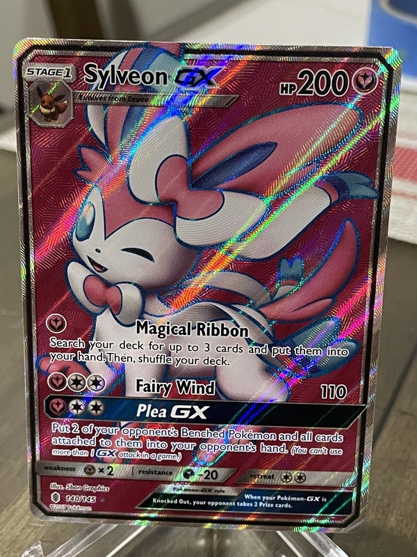 Sylveon Pokemon Cards - Find Pokemon Card Pictures With Our Database ...