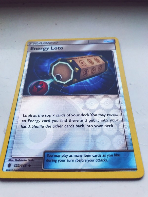 Energy Loto Pokemon Cards - Find Pokemon Card Pictures With Our ...