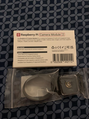 Camera Module 2 | Raspberry Pi