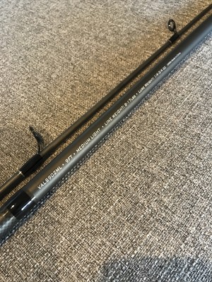 Spinning - Quantum Rods