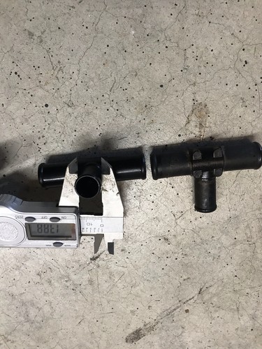 Toyota OEM Heater Hose Output 'T' Connector 87248-60460 Factory Various ...