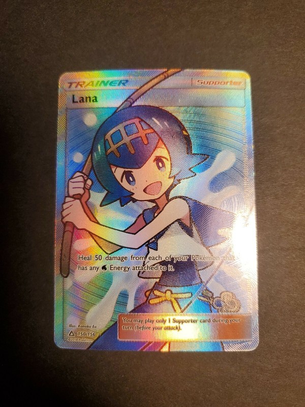 Lana Pokemon Cards - Find Pokemon Card Pictures With Our Database ...