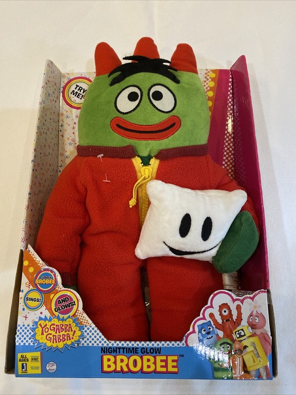 Yo Gabba Gabba Funko Pop! Vinyl Checklist - Find All The Funko ...
