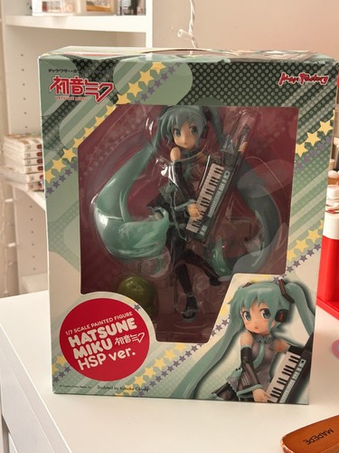 Max Factory Vocaloid Series 01 Hatsune Miku HSP Ver. 1/7 Max Factory Vocaloid Series 01 Hatsune Miku HSP Ver. 1/7