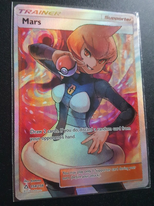 Mars Pokemon Cards - Find Pokemon Card Pictures With Our Database ...