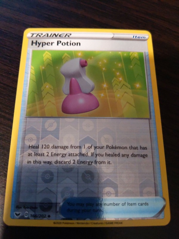 Hyper Potion Pokemon Cards - Find Pokemon Card Pictures With Our ...