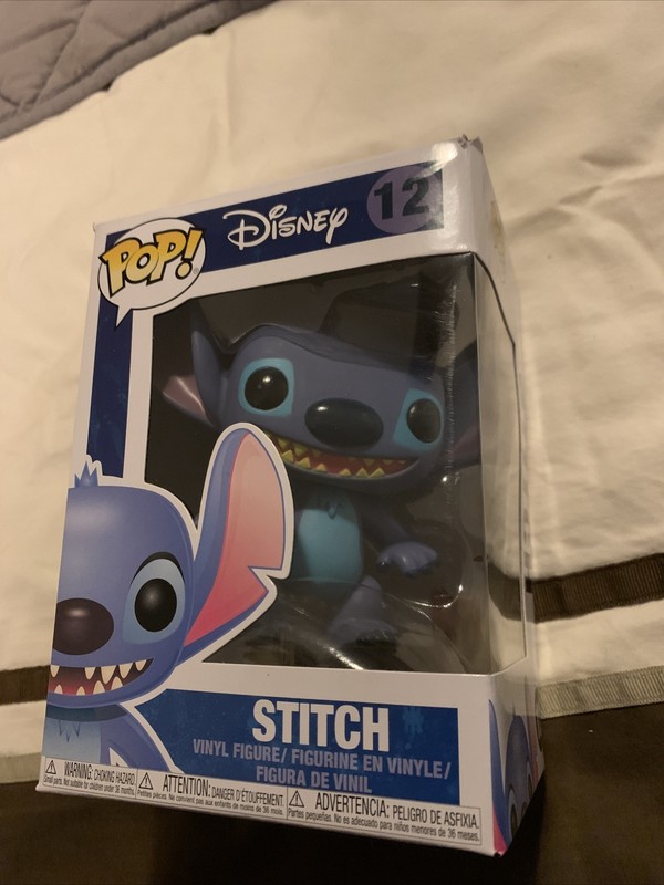 Stitch Funko Pop! Vinyl Checklist - Find All The Funko Figurines with ...