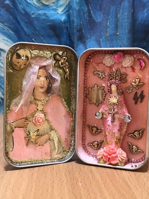 Relics - Virgin Mary - Vatican