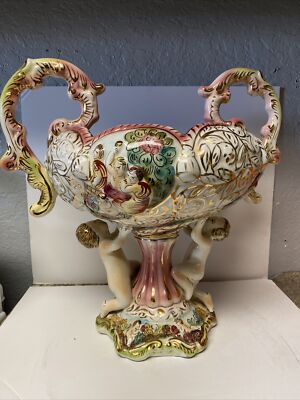 Vases - Capodimonte Vase - Vatican