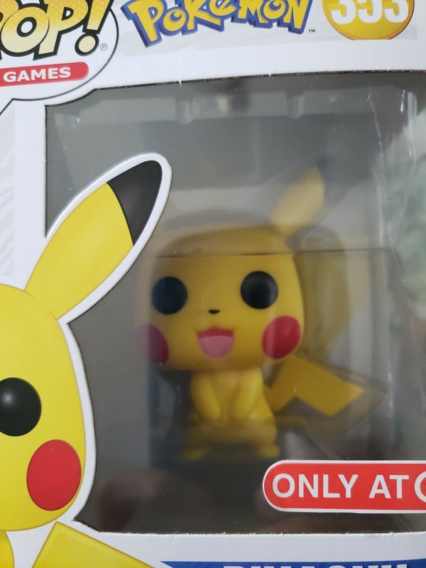 Pokemon Funko Pop! Vinyl Checklist - Find All The Funko Figurines with ...