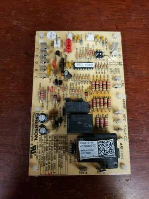 Controls - Rheem Control Board