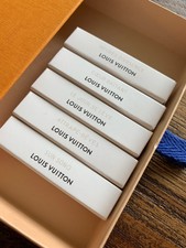 Louis Vuitton Miniature Perfume Set Review | semashow.com