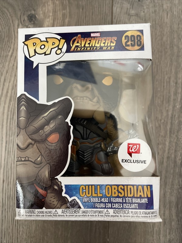Walgreens Funko Pop! Vinyl Checklist - Find All The Funko Figurines ...