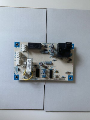 Controls - Carrier Control Board