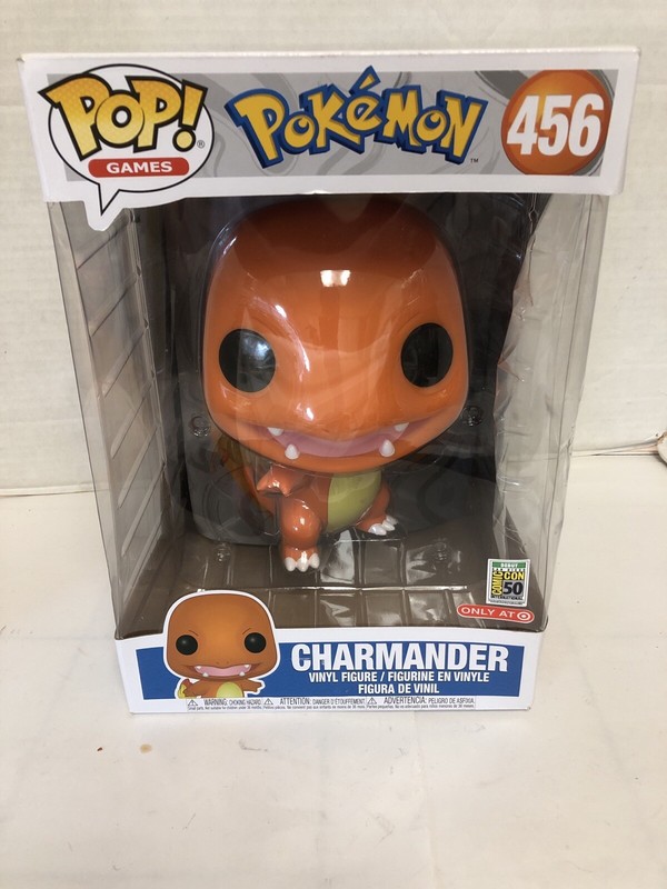 Pokemon Funko Pop! Vinyl Checklist - Find All The Funko Figurines with ...