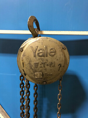 Hoists - Yale Eaton