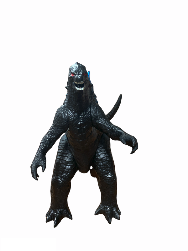 Купить Игрушка-монстр, Годзилла 9" godzilla w/blue fin movie king of ...