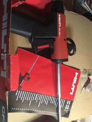 Insulation - Hilti Foam