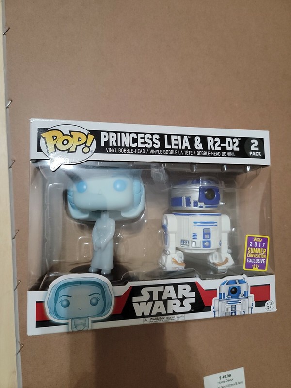 2 Pack Funko Pop! Vinyl Checklist - Find All The Funko Figurines That ...